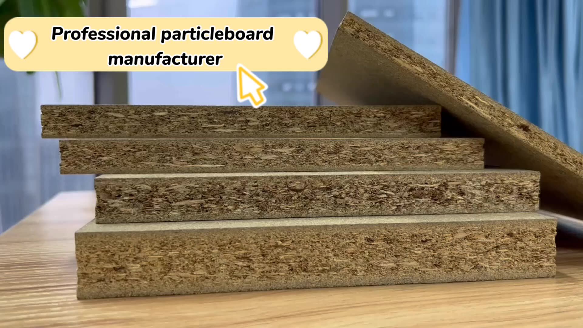 New Osb Panel Sip Plain Particleboard And Melamine Chipboard Msb Hemp ...