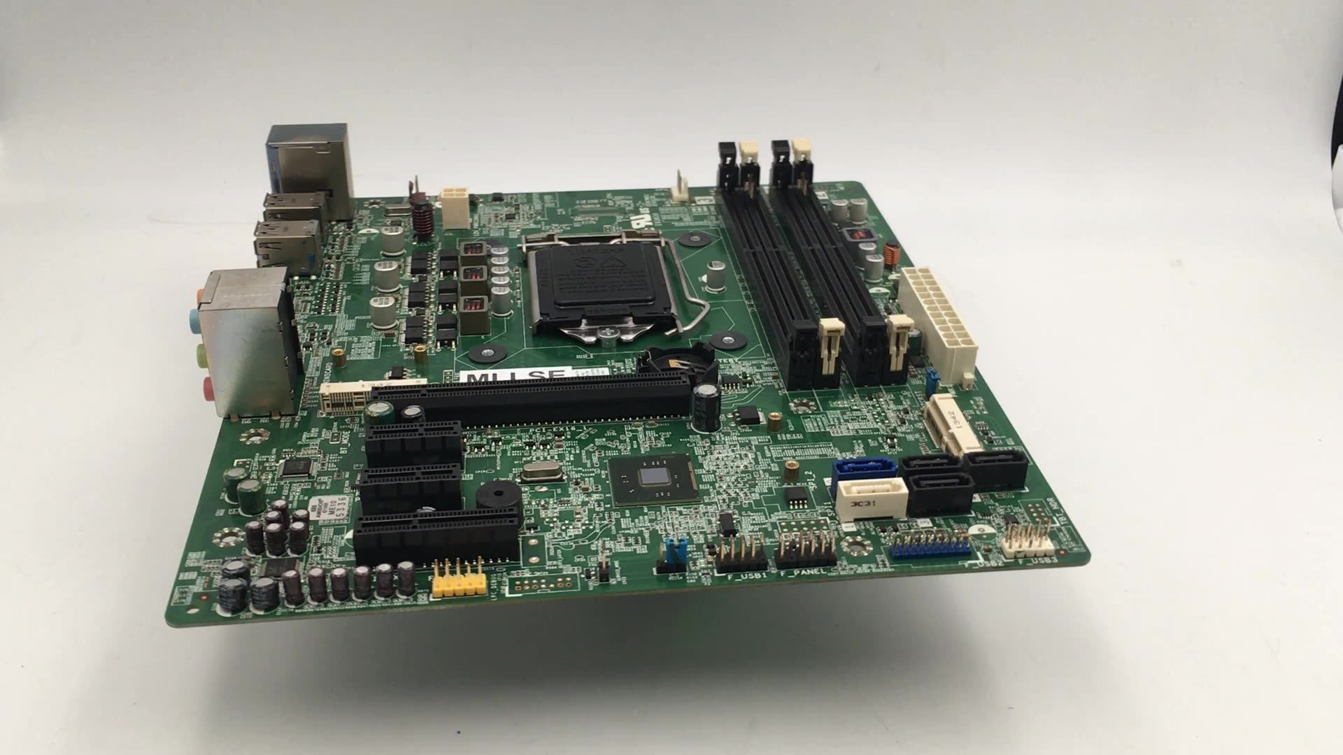 Original For Dell For Xps For 8700 Z87 1150 Dz87m01 Pn: Kwvt8 ...