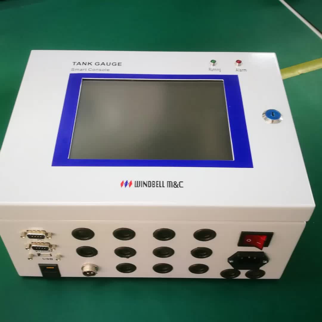Petrol Station Equipment Automatic Tank Gauge Fuel Level Monitoring ... Petrol Station Equipment Automatic Tank Gauge Fuel Level Monitoring ...