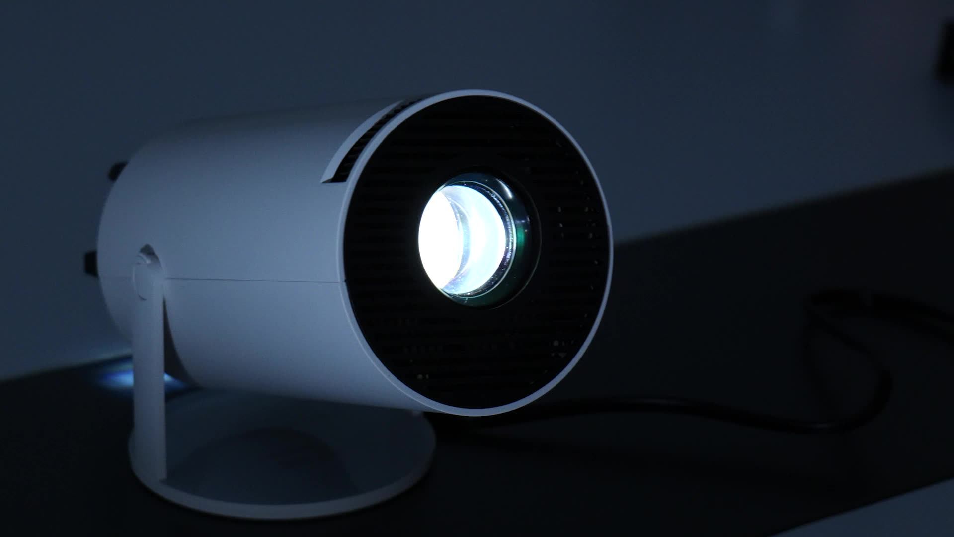 Hotack Latest Hy300 Full Hd Home Theater Video Projecteur Smart Android ...