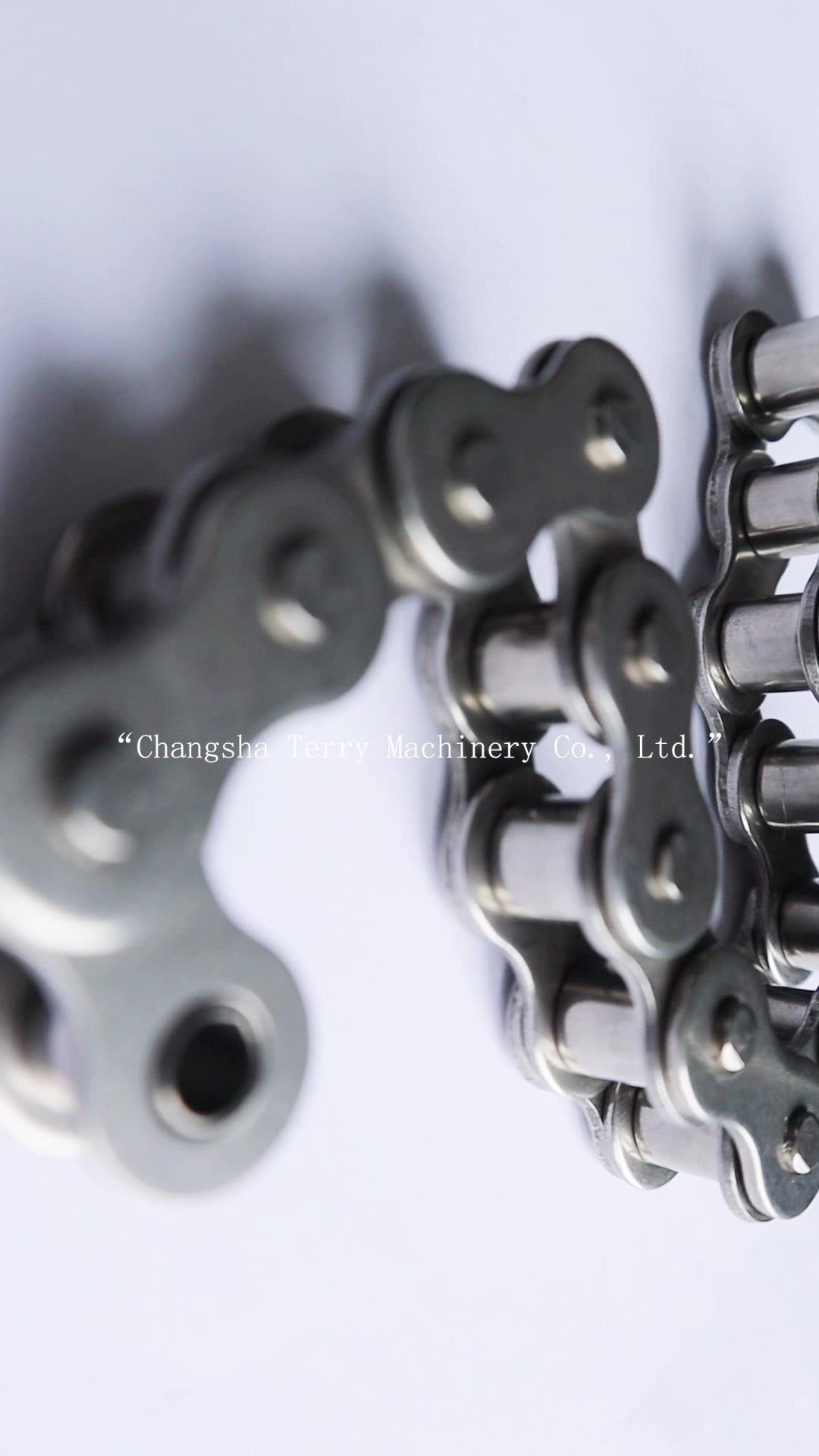 10a-3 50-3 Rs50 - 3 15.875mm Pitch China Manufacture Triplex ...