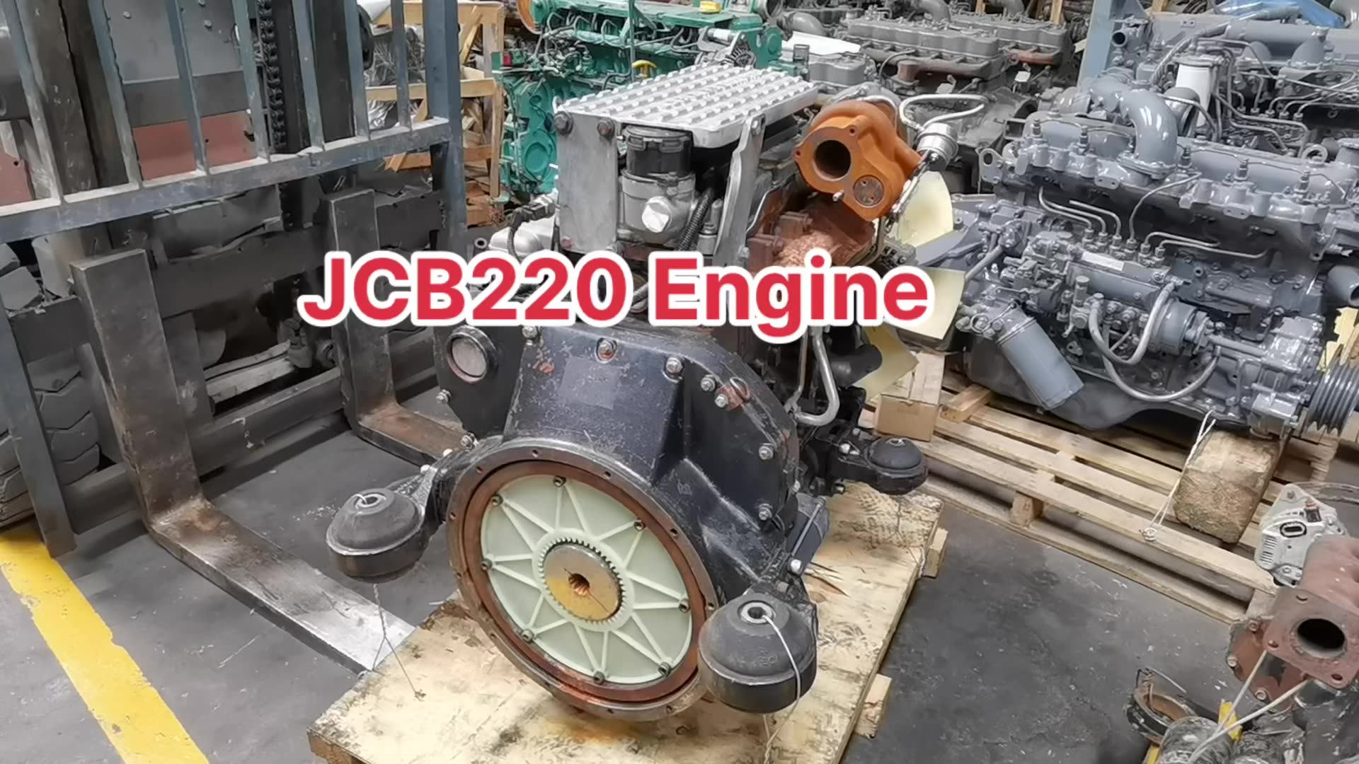 Minwee Used Original Japanese Engine Assembly 4d31 4d30 4d32 4d33 4d34 ...