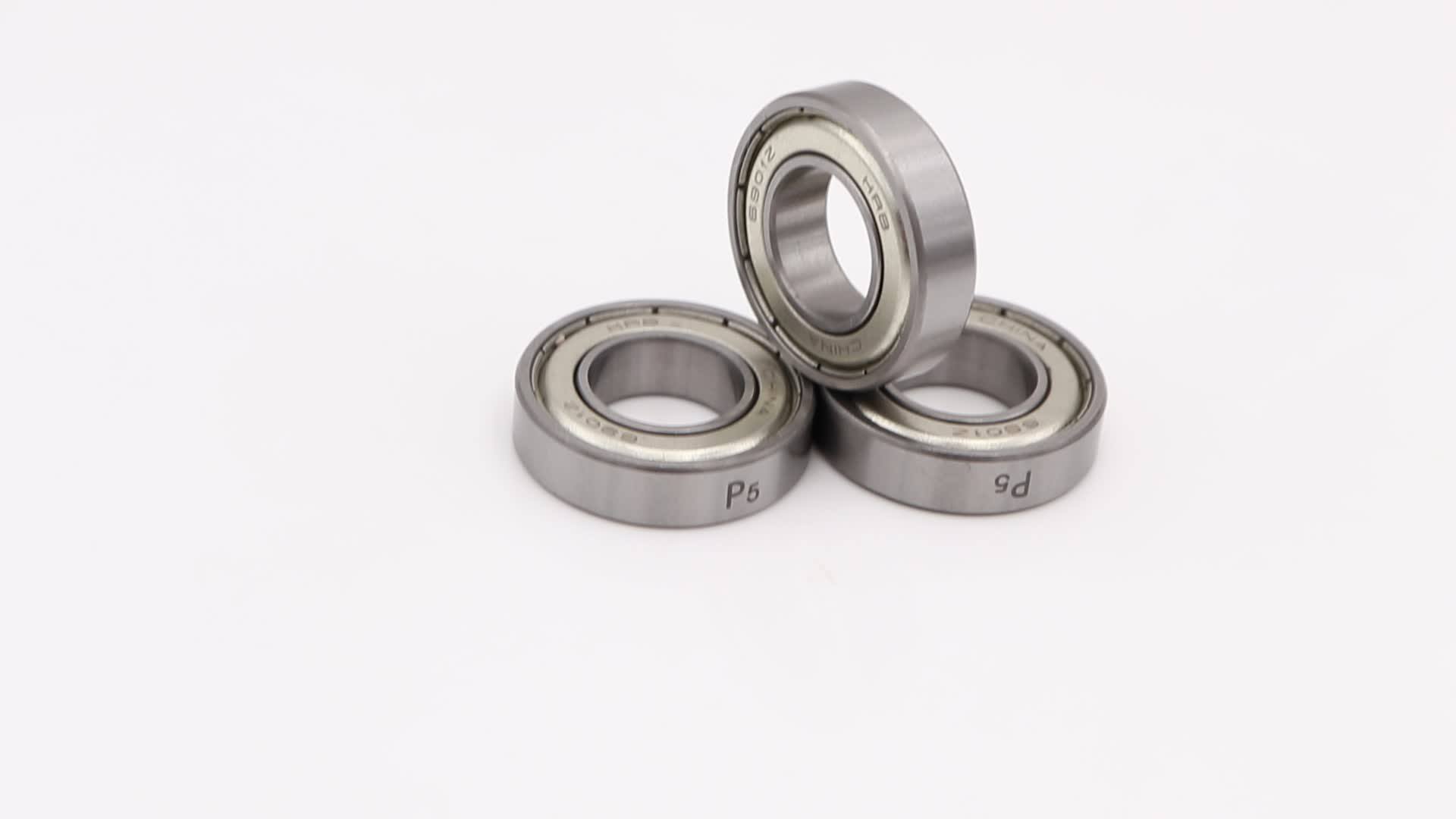 69 Series Rodamiento Thin Ball Bearing 6903zz Deep Groove Ball Bearing ...
