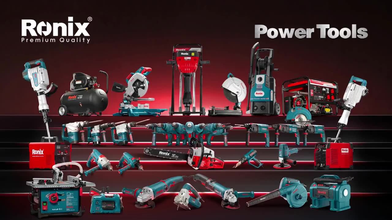 Ronix 5603 2000w Multi-functional Wood Cutting Saw Electric Sliding ...