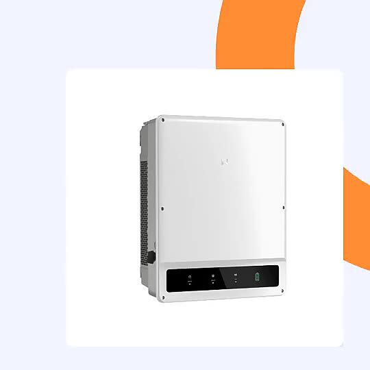 Goodwe Hybrid Inverter 3 Phase 15kw 20kw 30kw Et Series On Off Grid ...