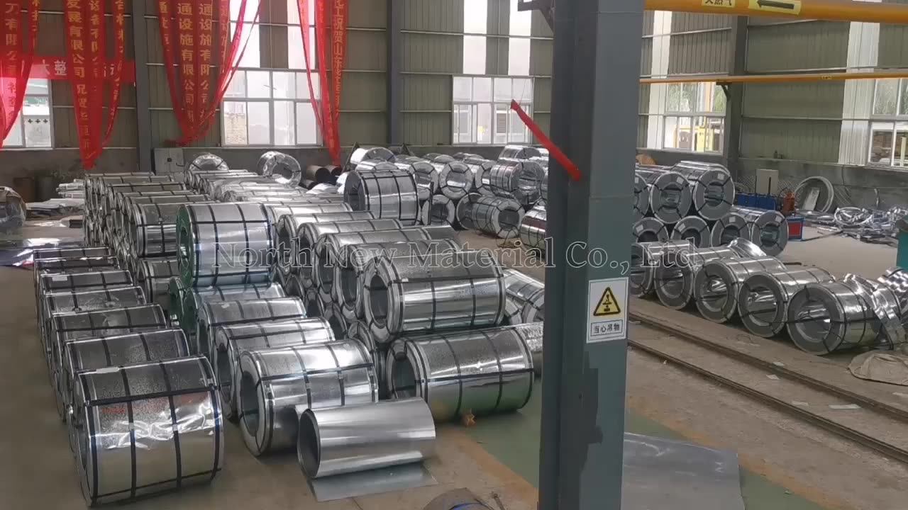 Astm A653 Cs Type B 24 Gauge 26 Gauge 28gauge 30 Gauge Galvanized Steel ...