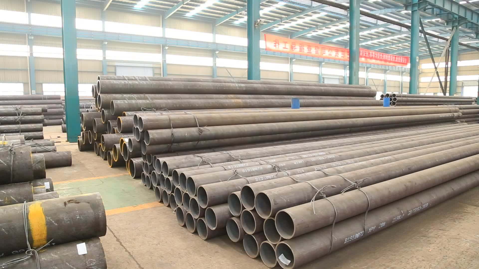 Precision Seamless Steel Pipe 3 Inch Sch 40 Astm A37 Seamless Steel ...