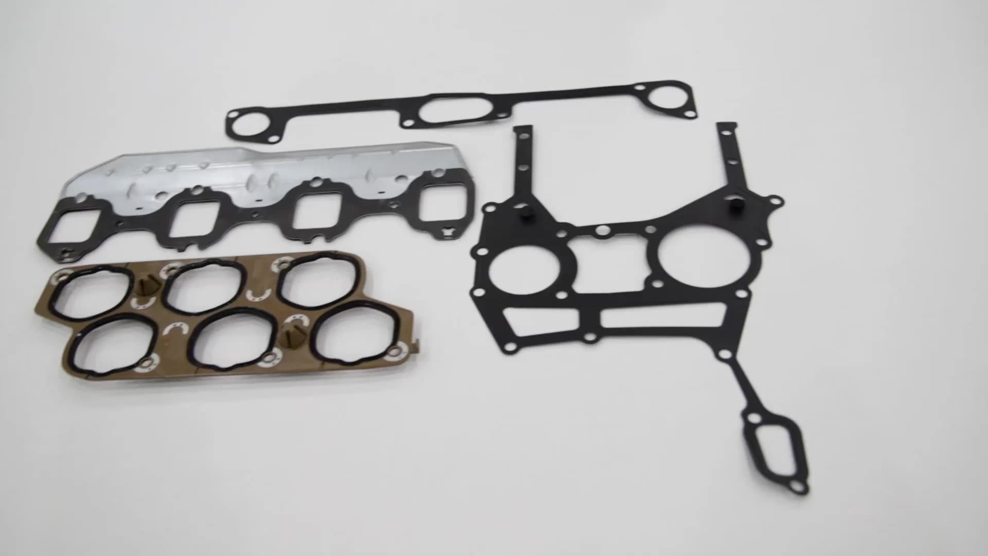 Krp1546,Krp1547 Ch11350 Gasket Full Set,Gasket Set For Perkins 2500 ...