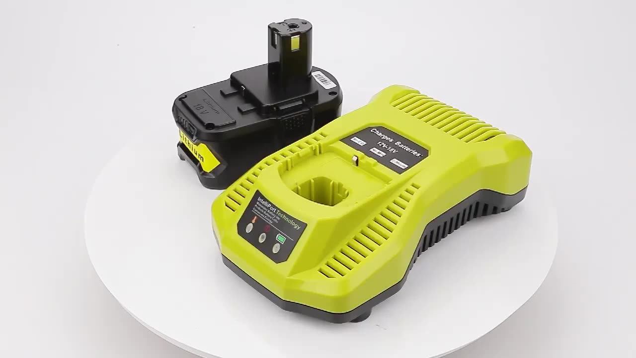18V 5.0ah Lithium Ion Battery for Ryobi Power Tools