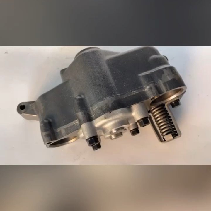 Suku Cadang Mesin Pompa Oli Cat3306 4w2448 6i1346 4w-2448 E3306 ...