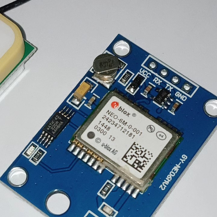 Neo-6m Gps Module Gy-gps6mv2 - Buy Em-408 Gps Module,Gps Module Sim68 ...