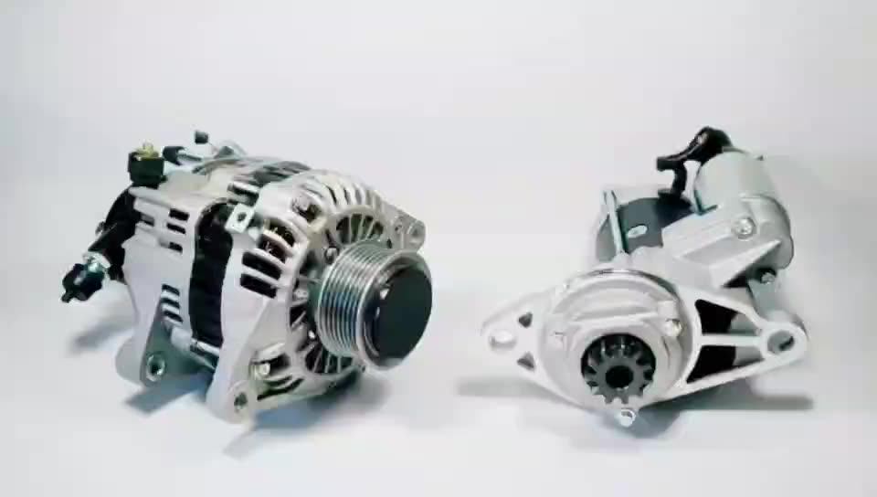 24v Camión Motor De Arranque Para Hombre Para Mercedes Benz 0001416002 ...