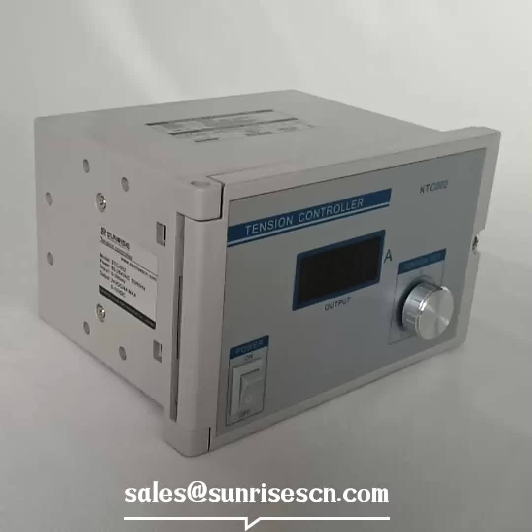 High Quality Rewind Unwind Tension Controller Supplier Tension Control ...