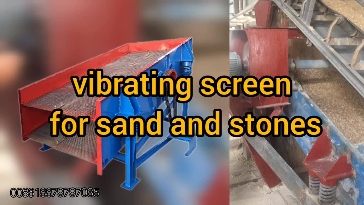 Mining Equipment Small Scale Gold Round Liner 4 Decks Single Deck ...