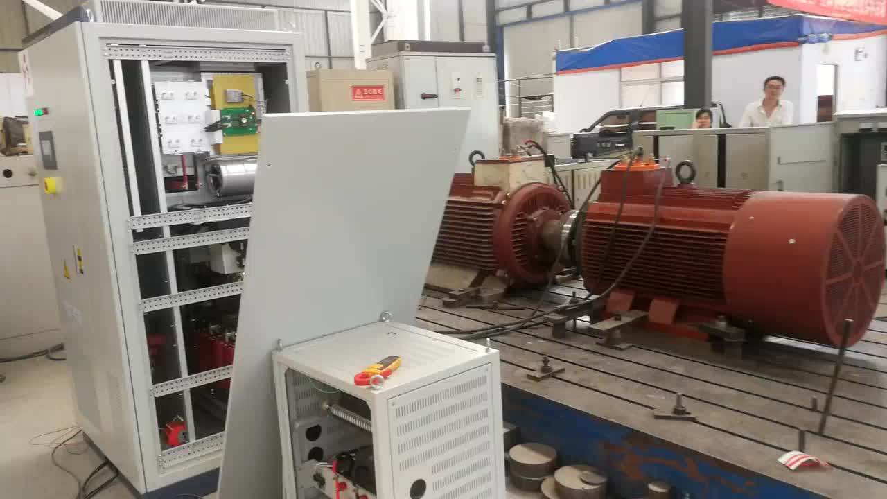10kw 180rpm Low Speed Permanent Magnet Generator Three Phase Ac ...