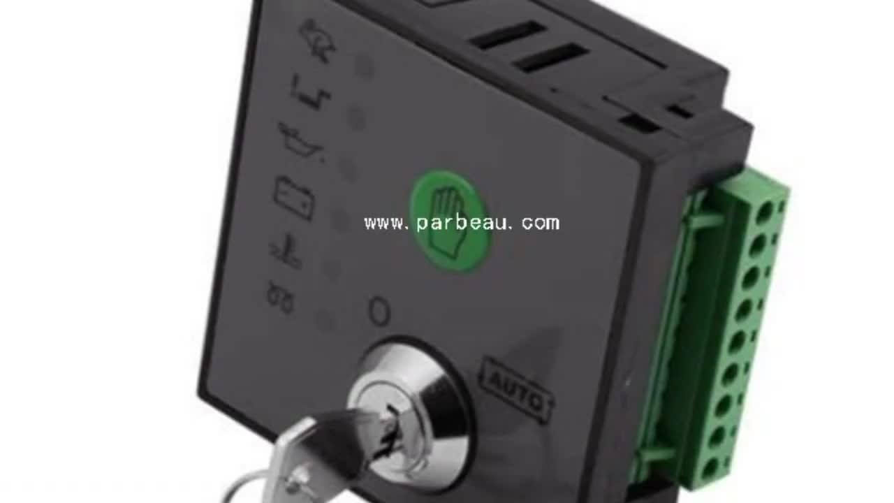 Deep Sea Dse Genset Controller 701ms Replacement Manual Start Control ...