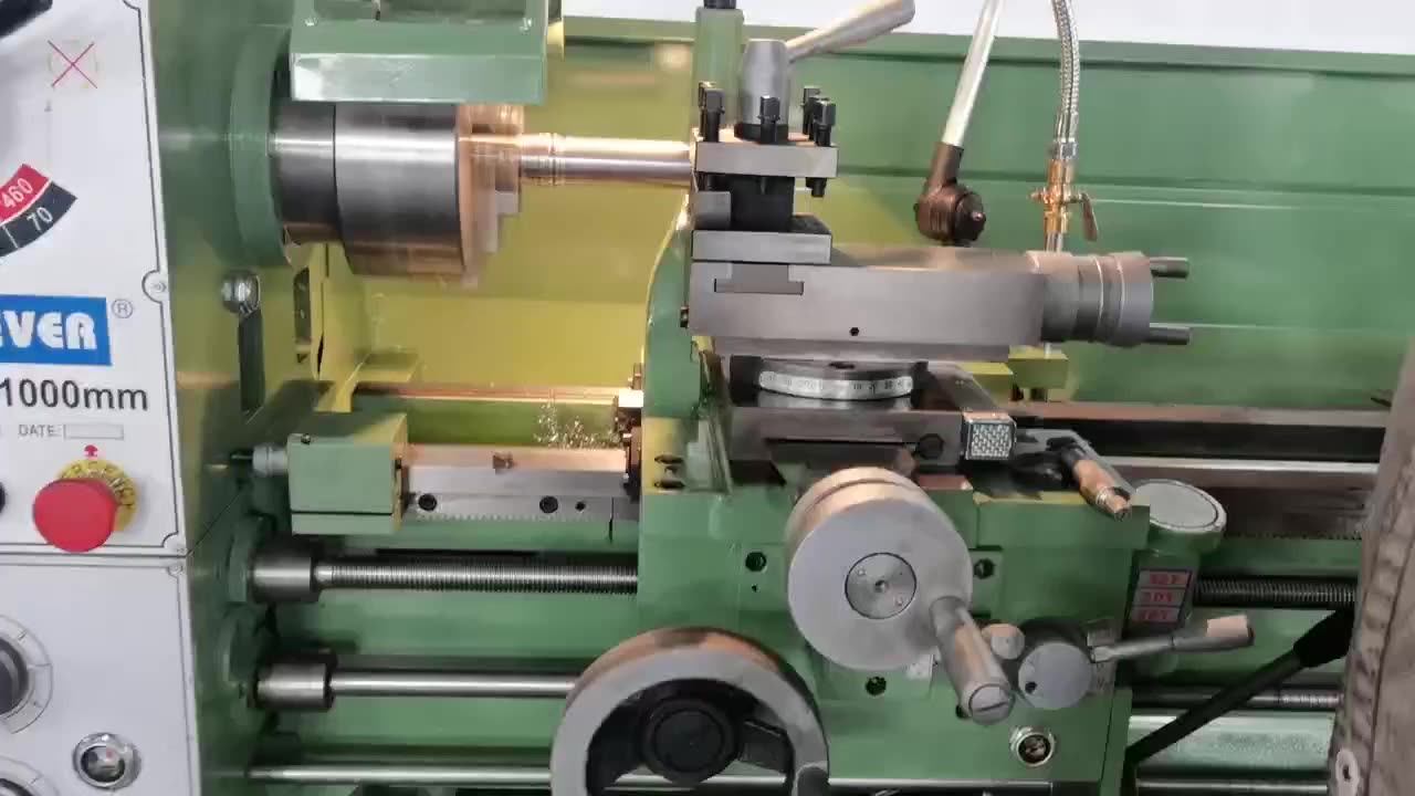 Mesin Bubut Logam Putar Lubang Besar Mesin Bubut Manual Tl360a(cq6236a ...