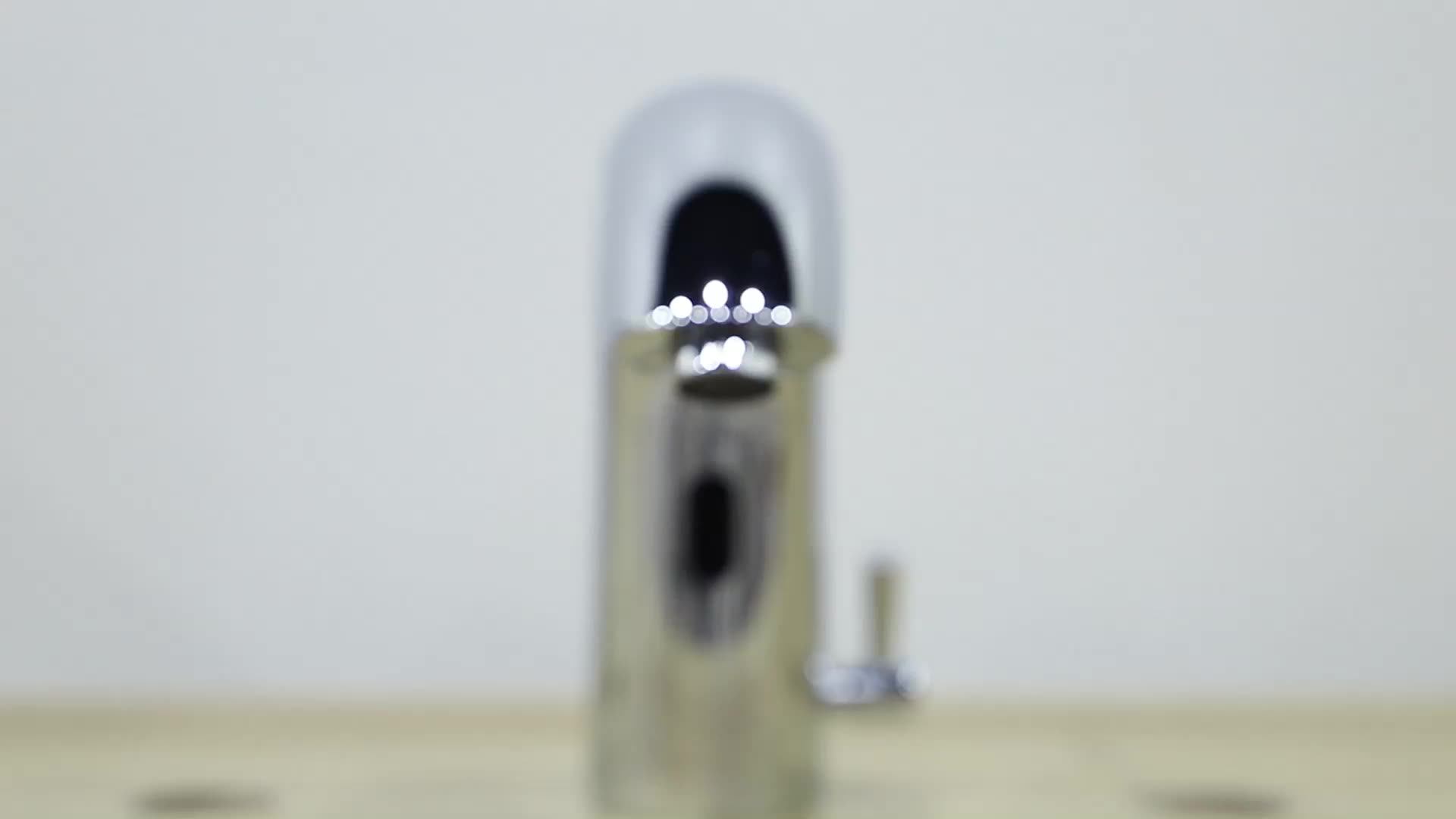 High Quality Cupc Auto Stop Sensor Automatic Wash Basin Mixer Faucet ...