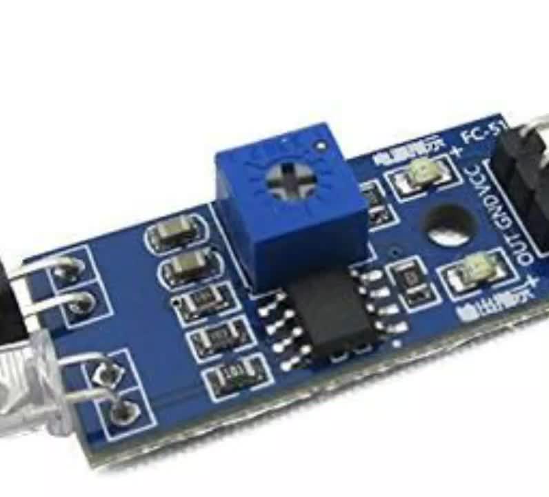 Infrared Barrier Module; Obstacle Avoidance Car Obstacle Avoidance ...