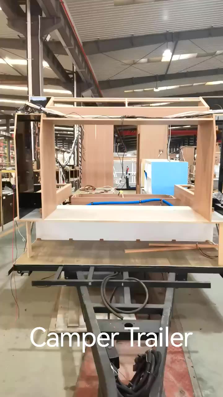 Mini Camper Trailers For Sale Caravan 750kg Mini Off Road Camper ...