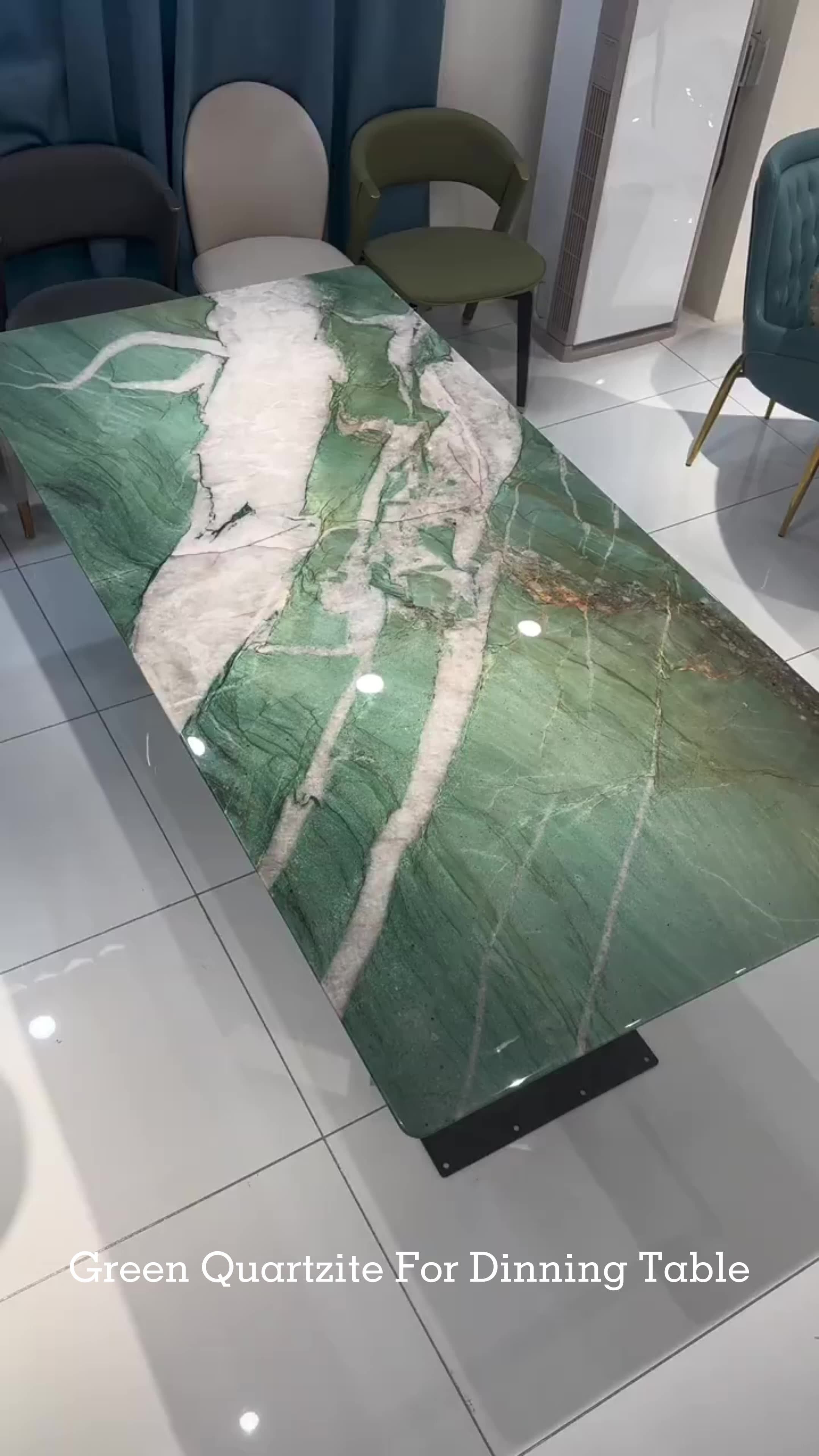 Crystal Quartzite Green Quartzite Slab Fuchsite Crystal Quartzite ...