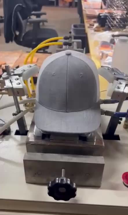 Hot Trending Hat Baseball Cap Custom Embroidered Logo 6 Panel Wholesale ...