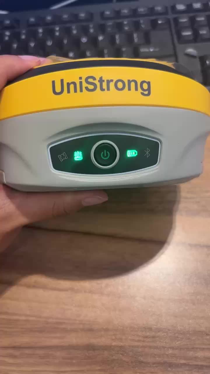 Unistrong G970iipro Gnss Rtk Full Set With P9iv Controller And 800 ...