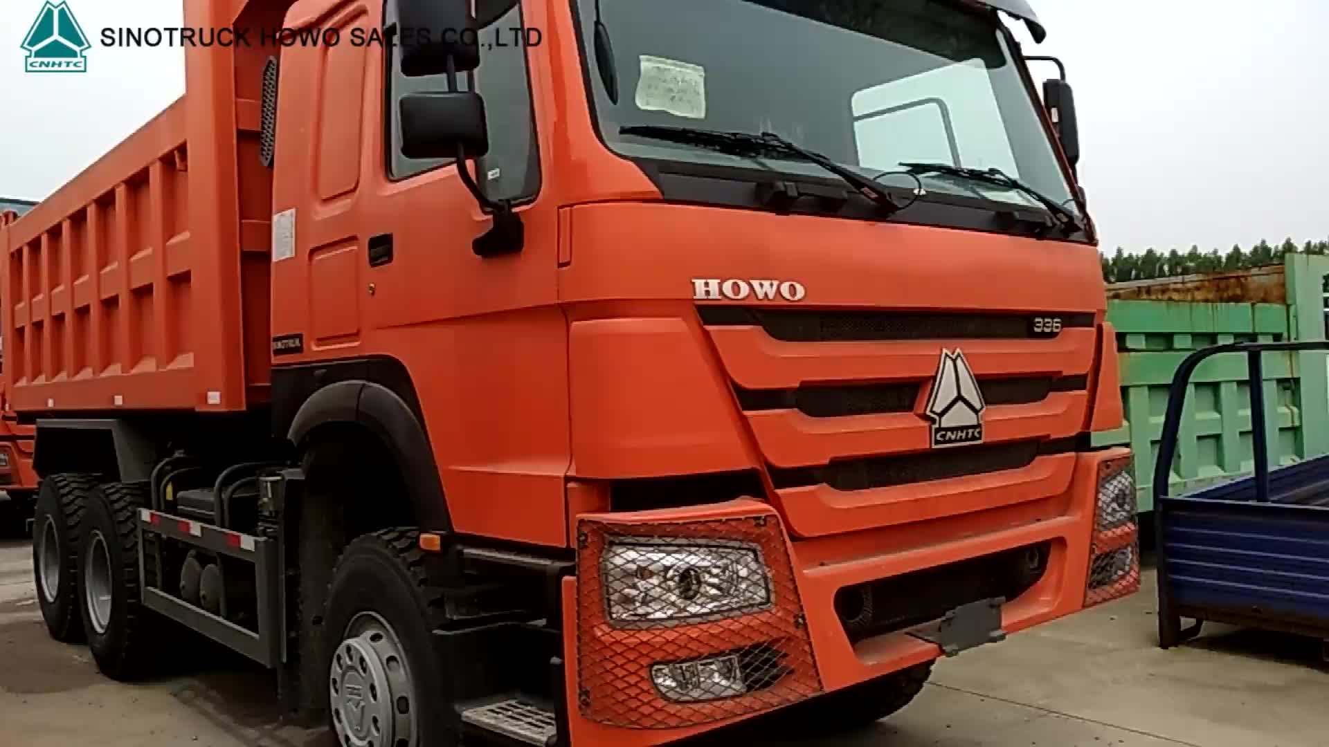 Cheap Price 30ton Capacity Sand Tipper Truck Dumper Truck Nepal For ...