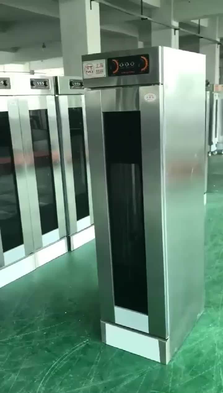 Long Workinglife Stainless Steel Rotating Baking Oven Convection Bread ...