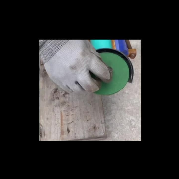 Customizable 16mm Aperture Round Grinding Wheel Connecting Rod Hand ...