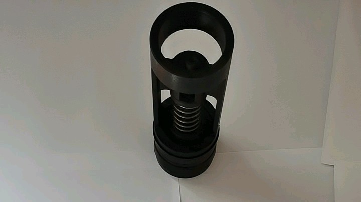 Api Integral Baffle Plate Drill Pipe Float Valve & Float Valve Sub For ...