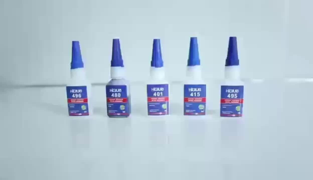 Cyanoacrylate Adhesive Gel Super Glue Gel Coral Glue 454 Glue Like ...