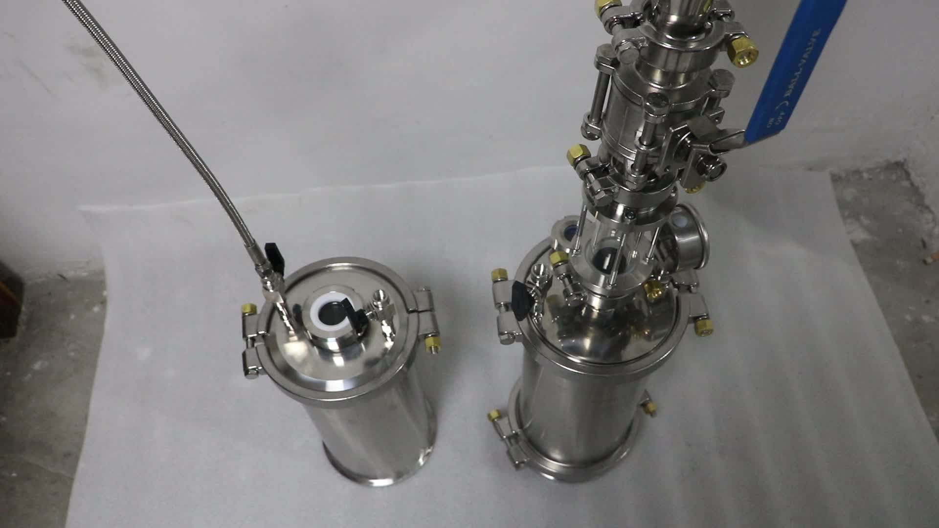 Sanitary Tube Fittings Tri-colver Concentric Reducer Mirror Polish 3"x1 ...