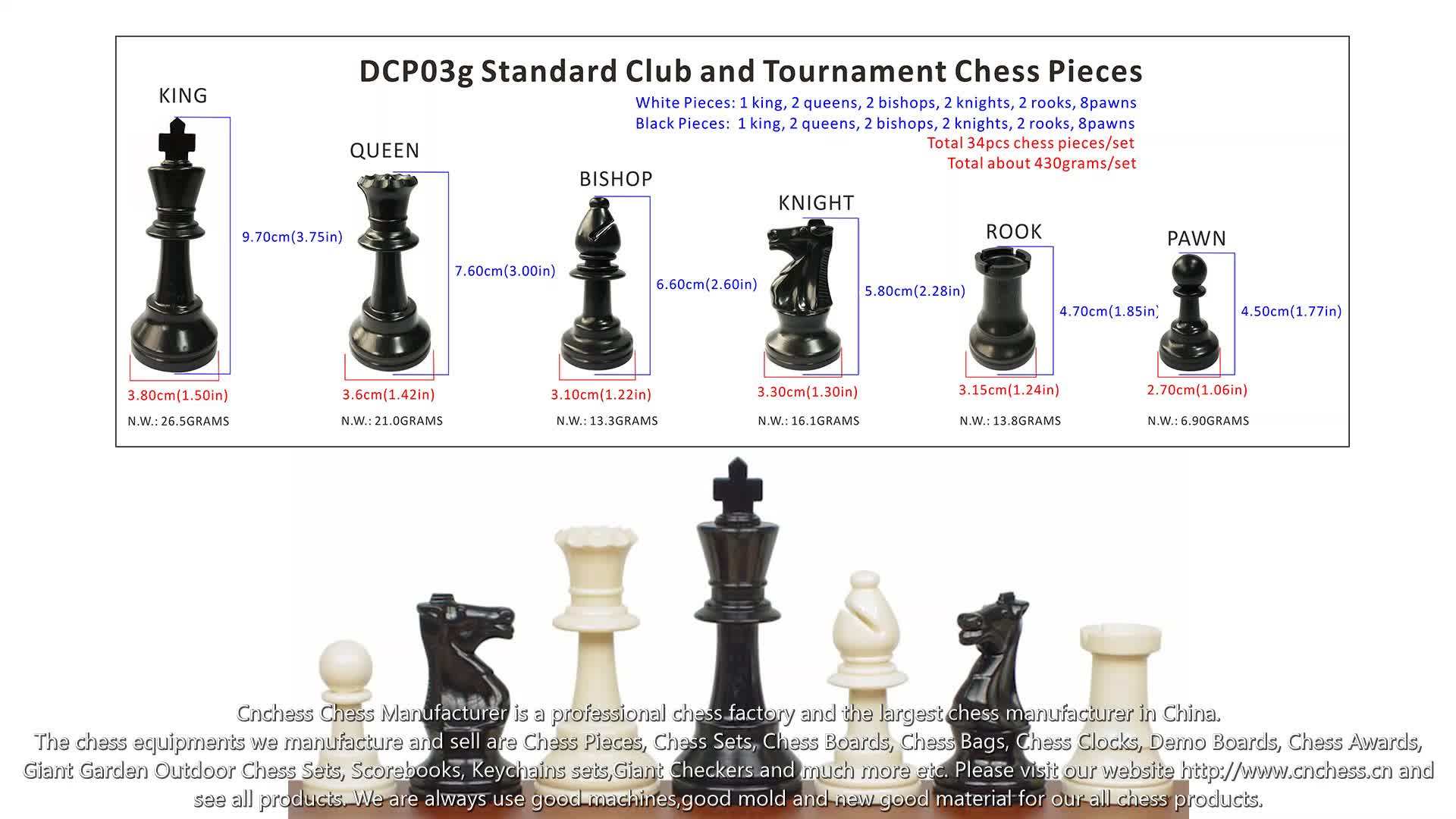 International Plastic Chess Pieces - Buy Plastic Chess Pieces,Chess ...