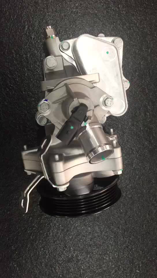 Auto Water Pump Engine Waterpump 12635767 12641869 12635761 For New ...