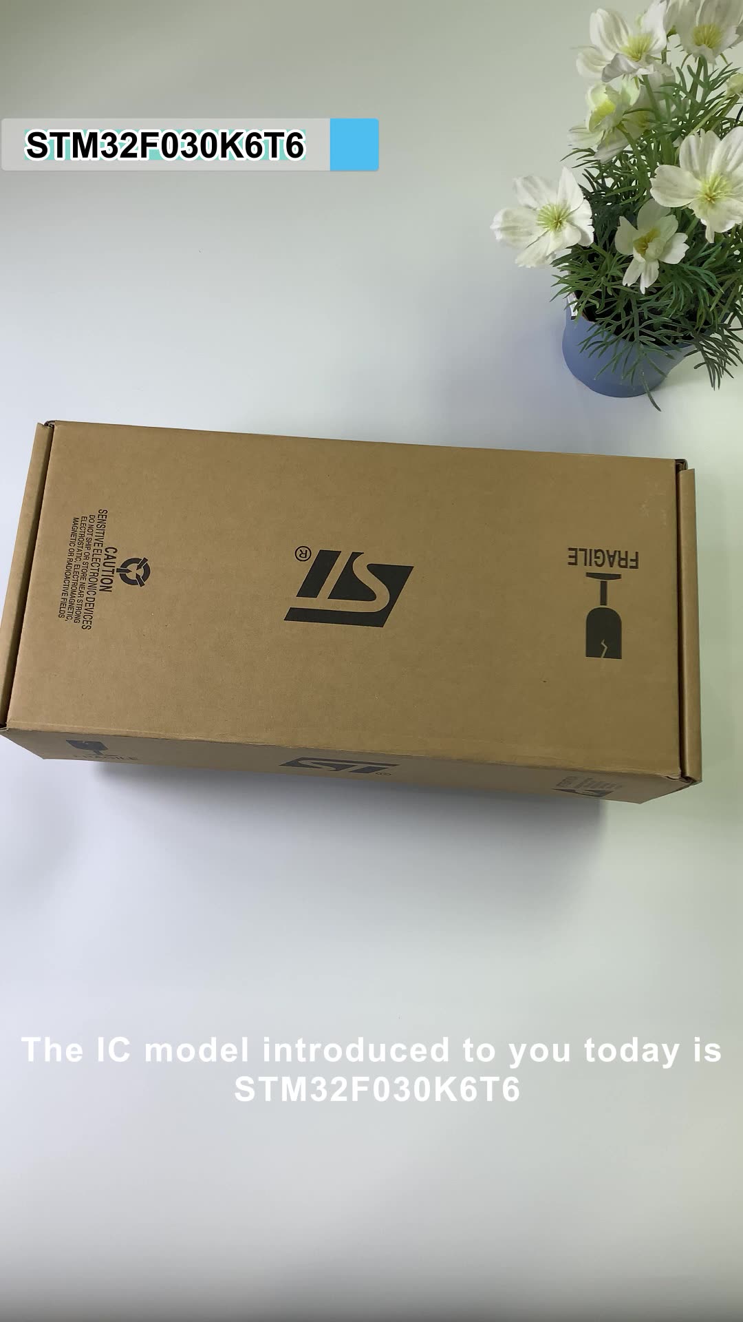 Stm32f072cbt6 Bom Service Microcontroller Stm32f072 32bit Lqfp-48 Electronic Components ...