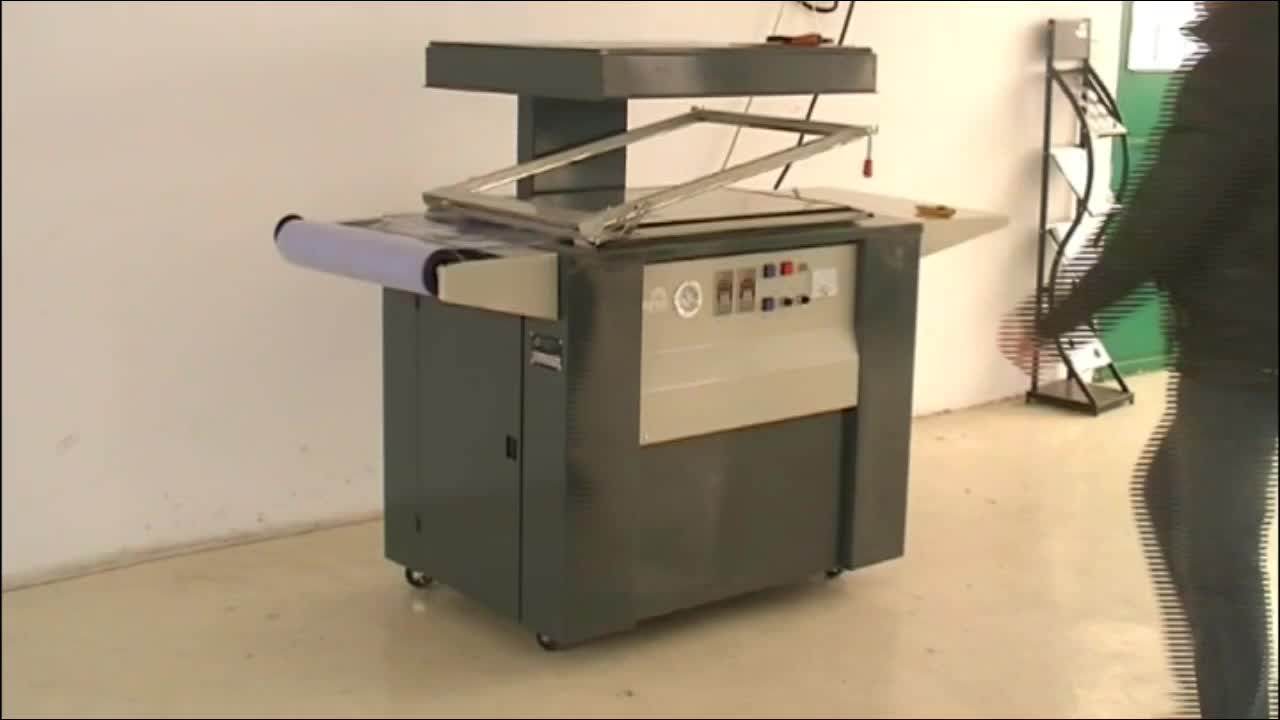Tb390 Skin Vacuum Packaging Machine / Vacuum Skin Packaging For Tools ...