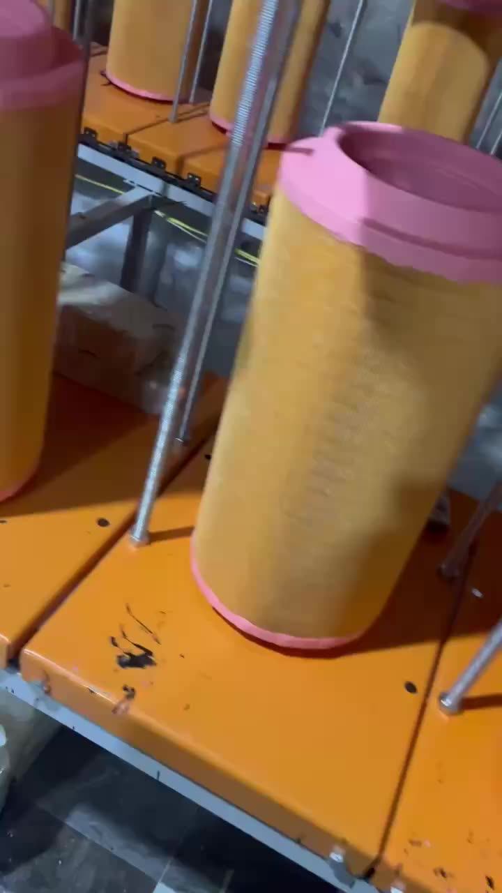 Heavy Duty Truck Honeycomb Air Filter 3c3u9601bc 4c3u9601aa Ca4999 ...