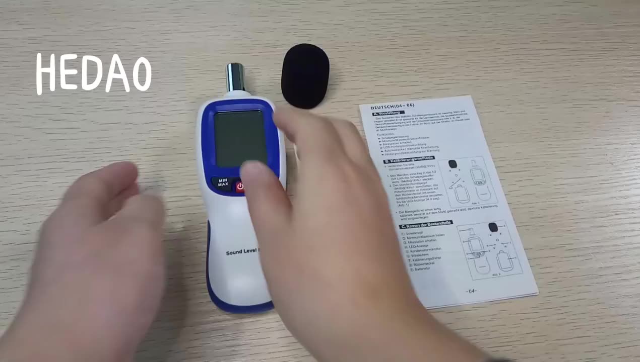 Gm8805 Handheld Gas Analyzer Combustible Carbon Monoxide Meter Portable Co Gas Leak Detector Gas ...