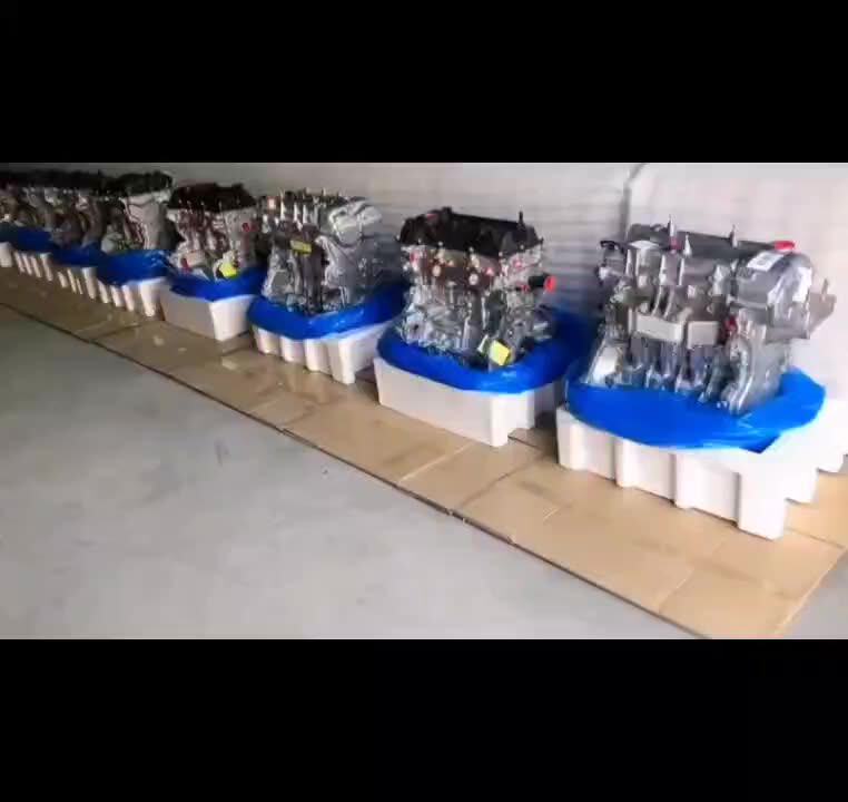 Brand New Factory G4fc G4kd G4kf G4ke G4kh G4kj G4fg Engine Bare Engine ...