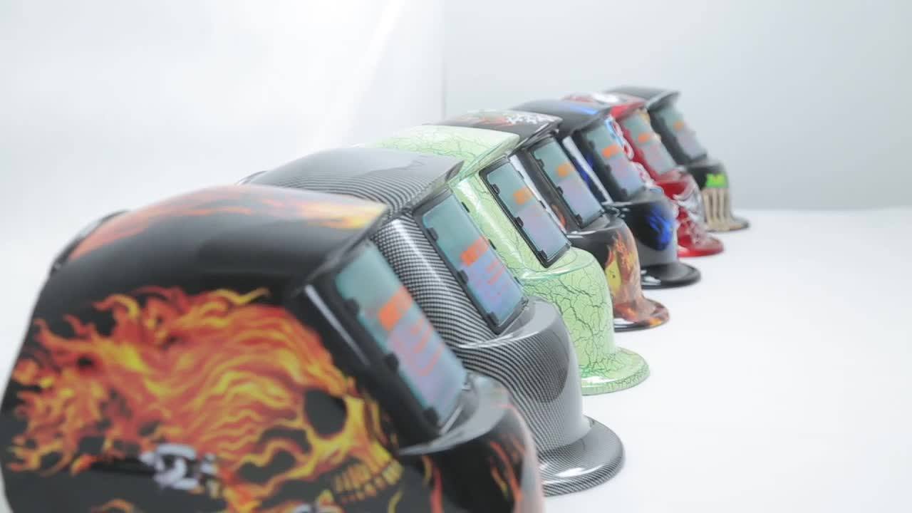 Custom Unique Welding Helmet Decals Images - Buy Welding Helmet Decals ...