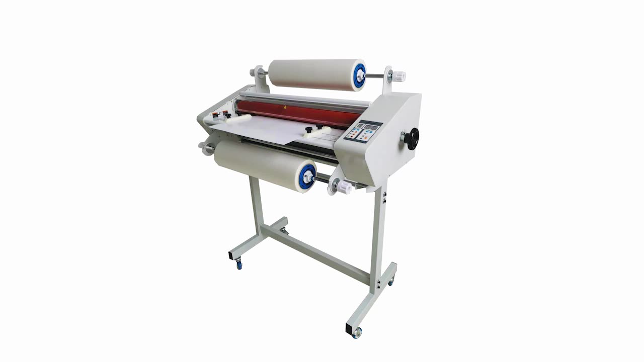 Sg Fm650s 2024 Hot Sale Laminating Machine Wholesale Price Photo Paper