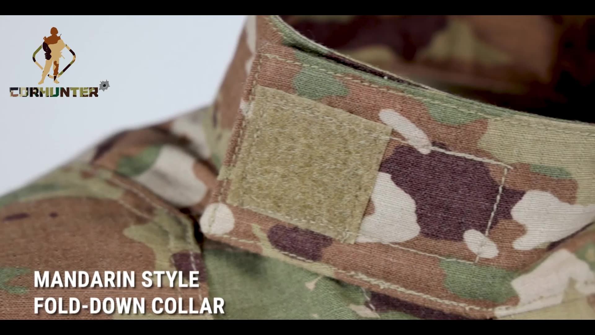 Custom Acu Uniform Tactical Cp Camouflage Winter Cotton Set Unisex ...