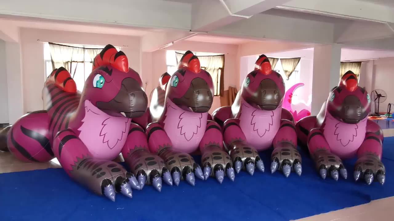 Beile Customized Quality New Inflatable Dragon With Sph - Buy Adult ...