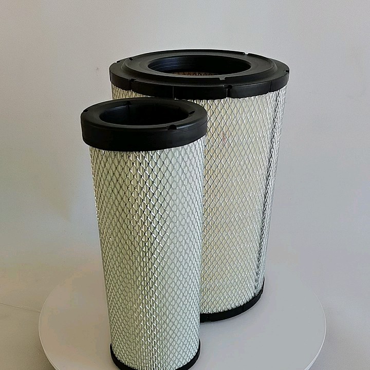 Af25963 Heavy Truck Air Primary Inlet Filter 12y0211180 10293792 ...