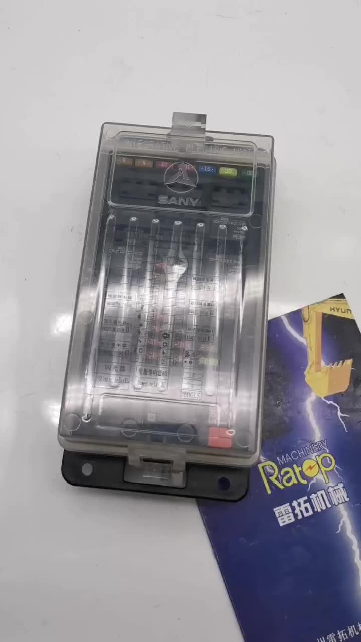 Genuine 60078360 Centralized Control Box Pdj-190-01-jr 60078360 Fuse ...