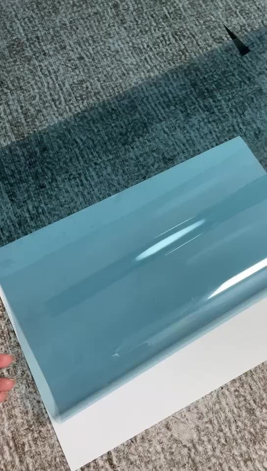 60"x100ft Car Glass Window Tint Film Sunshade Thermal Insulation Sun ...