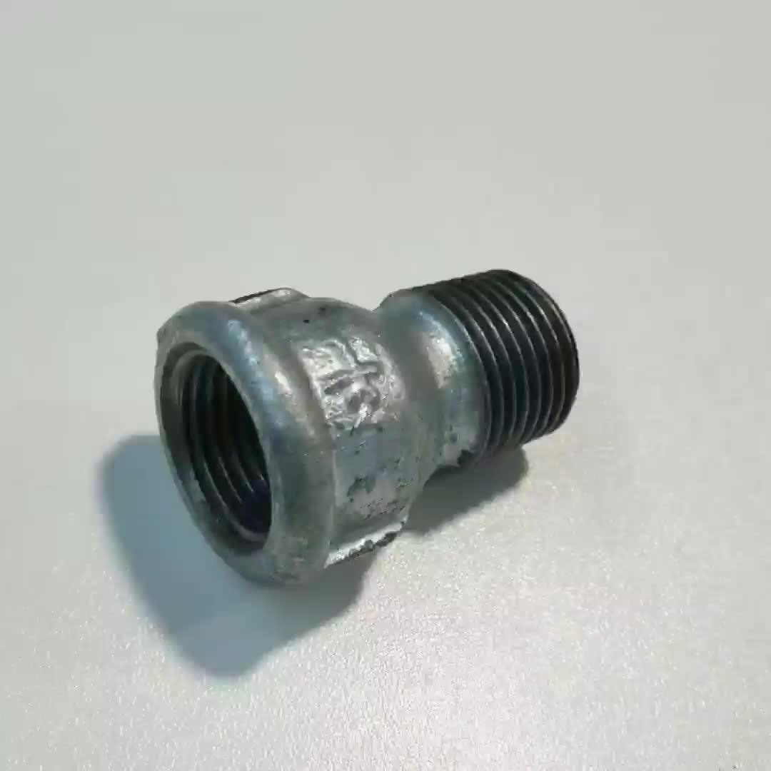 Female And Male Socket Gi Pipe Fitting 529a Socket Gi Fittings - Buy ...