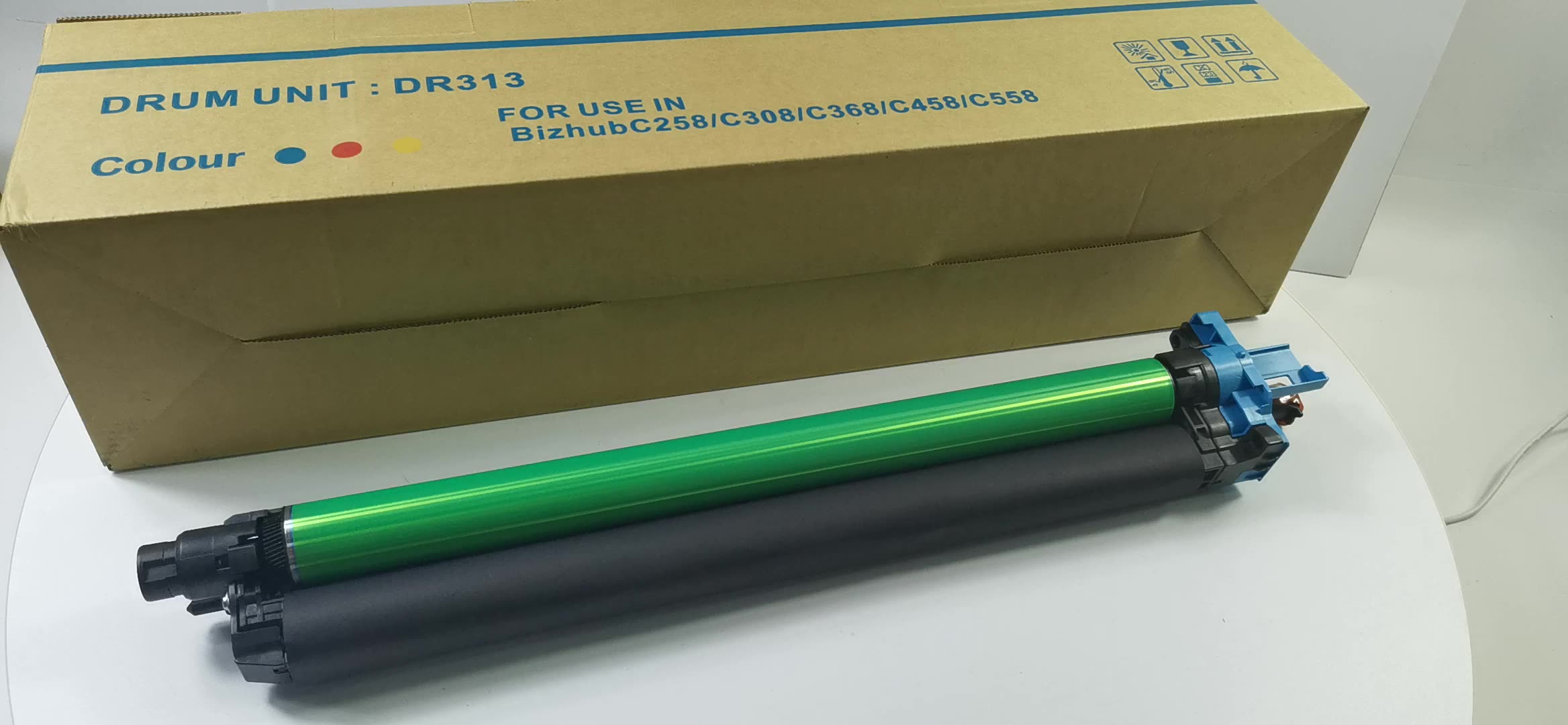 Premium Color Drum Unit For Konica Minolta Bizhub C258/c308/c368/c458/c558/c658 Dr-313 / A7u40td ...