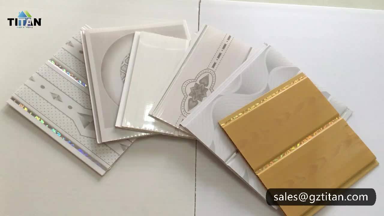 Pvc Panel Langit-langit Daftar Harga Pvc Plafon Poros - Buy Pvc Panel ...